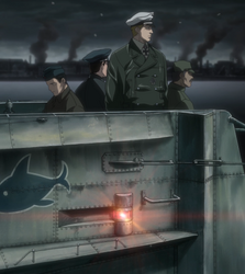 U-234 | Black Lagoon Wiki | Fandom