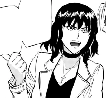 Amber Whinberry | Black Lagoon Wiki | Fandom