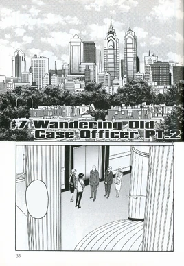 Wandering Old Case Officer Part 2 | Black Lagoon Wiki | Fandom