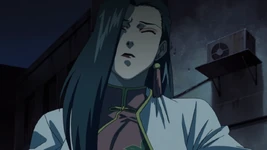 Shenhua/Image Gallery | Black Lagoon Wiki | Fandom