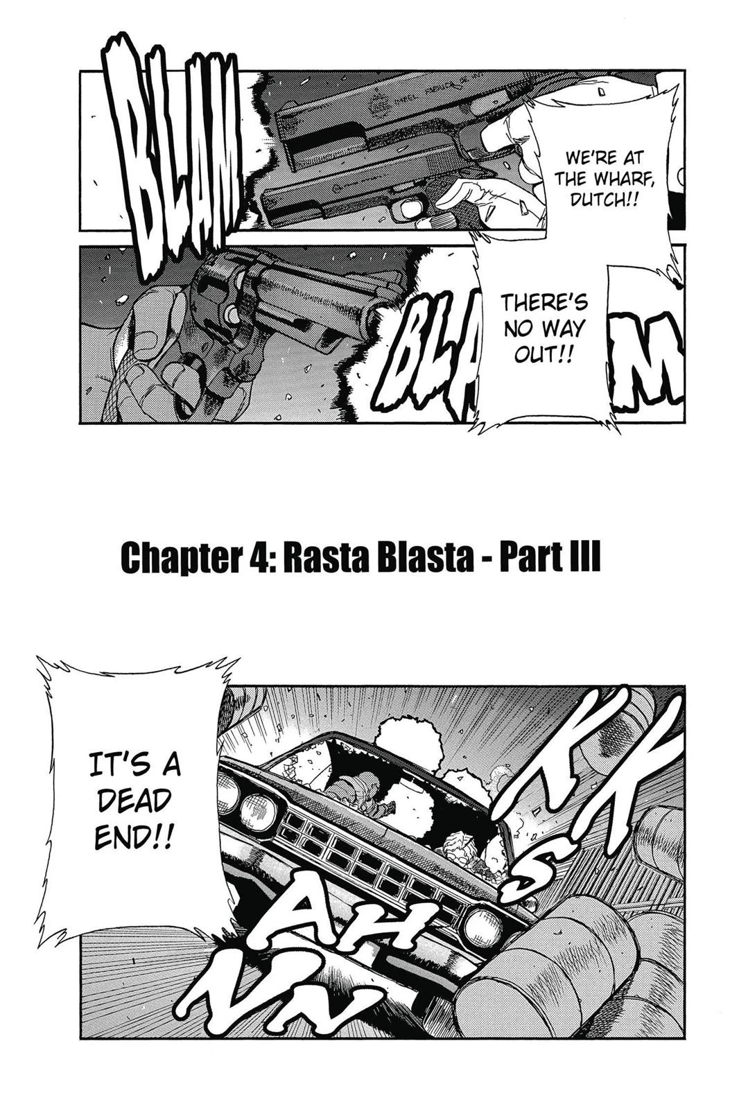 Rasta Blasta Part 3 | Black Lagoon Wiki | Fandom