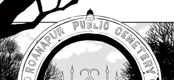 Roanapur Public Cemetery | Black Lagoon Wiki | Fandom