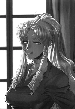 Black Lagoon Balalaika Figure