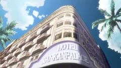 Sankan Palace Hotel | Black Lagoon Wiki | Fandom