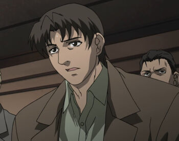 Moretti | Black Lagoon Wiki | Fandom