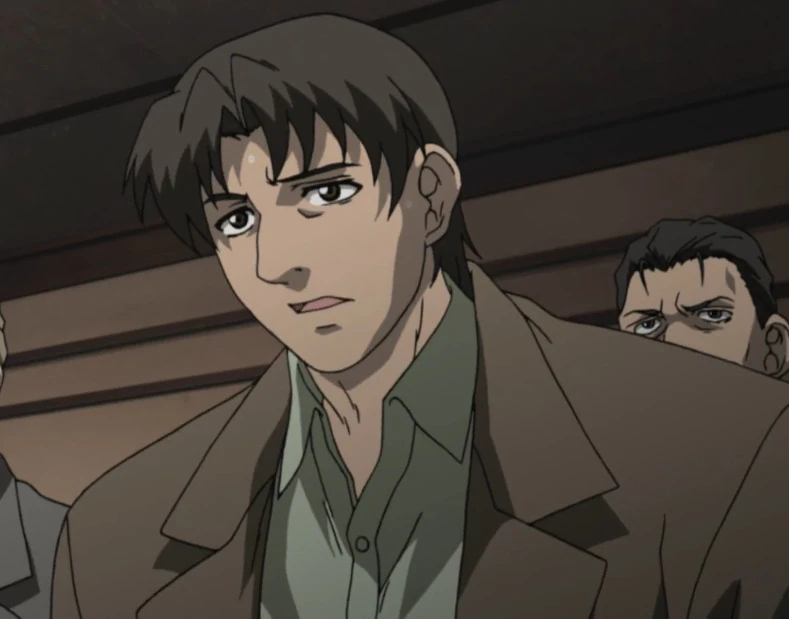 Moretti | Black Lagoon Wiki | Fandom