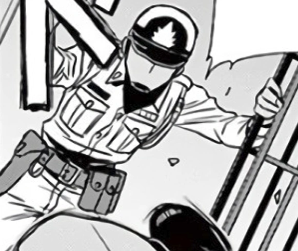 Sanpin | Black Lagoon Wiki | Fandom