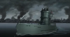 U-234 | Black Lagoon Wiki | Fandom