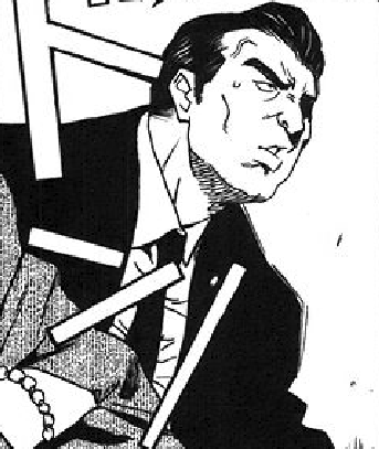 Morozumi | Black Lagoon Wiki | Fandom