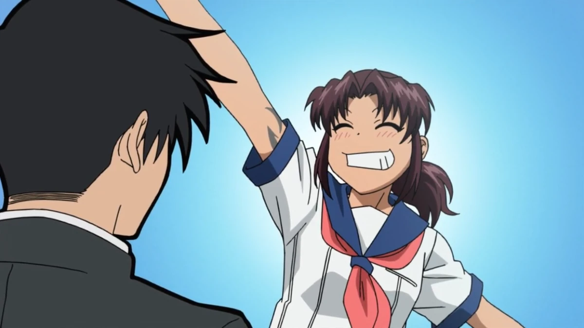 The High School Episode | Black Lagoon Wiki | Fandom