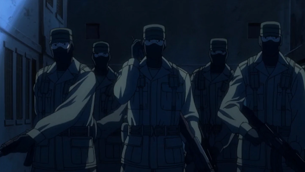 FARC | Black Lagoon Wiki | Fandom