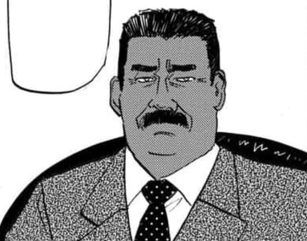 President Duarte | Black Lagoon Wiki | Fandom