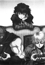 Shadow Falcon | Black Lagoon Wiki | Fandom