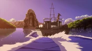 Black Lagoon (boat) | Black Lagoon Wiki | Fandom