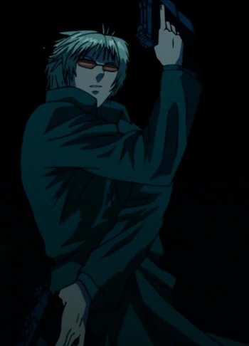 Lotton | Black Lagoon Wiki | Fandom