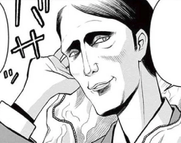 Doctor Jacob | Black Lagoon Wiki | Fandom