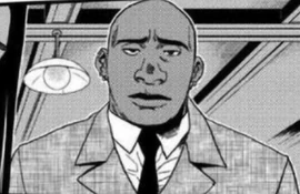 François Modibo | Black Lagoon Wiki | Fandom