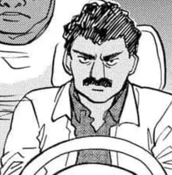 José (Eda Initial Stage) | Black Lagoon Wiki | Fandom