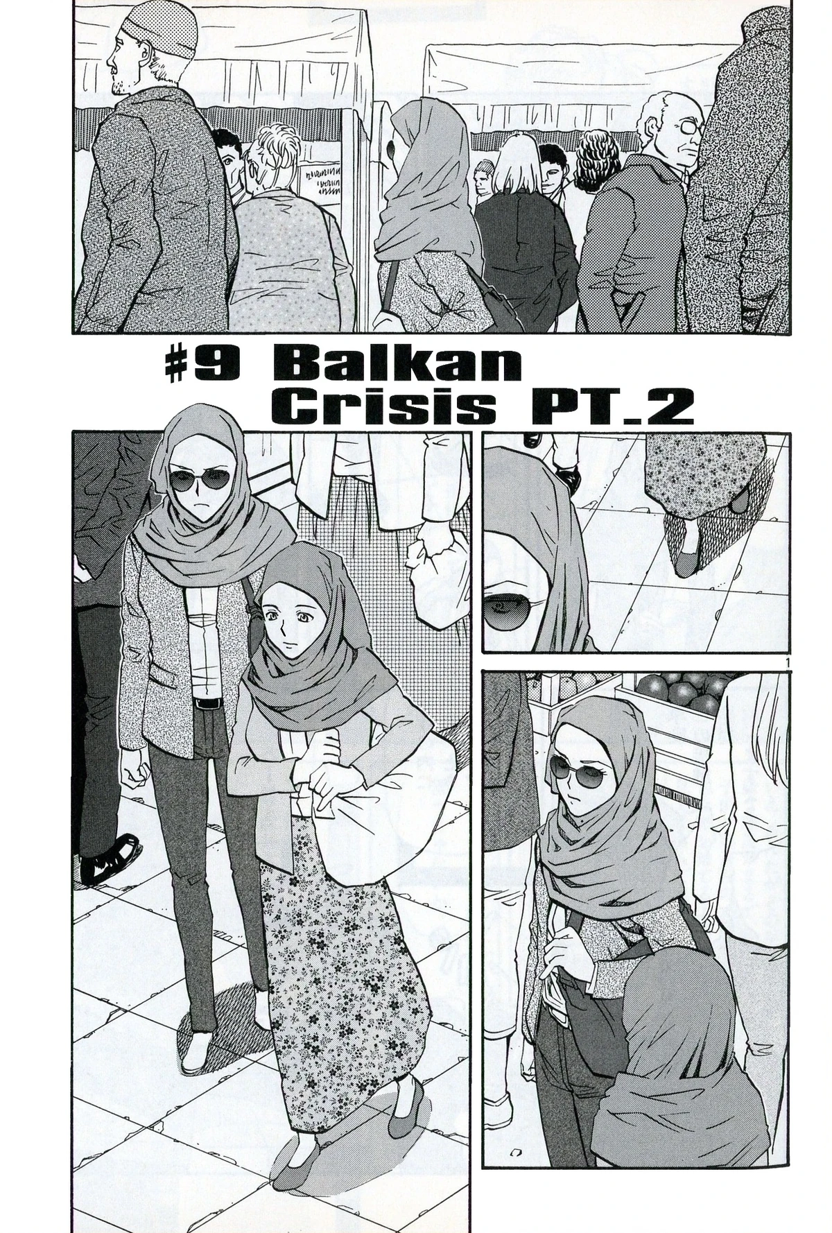 Balkan Crisis Part 2 | Black Lagoon Wiki | Fandom