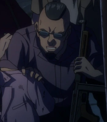 José (hitman) | Black Lagoon Wiki | Fandom