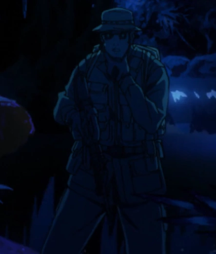 Decherd | Black Lagoon Wiki | Fandom