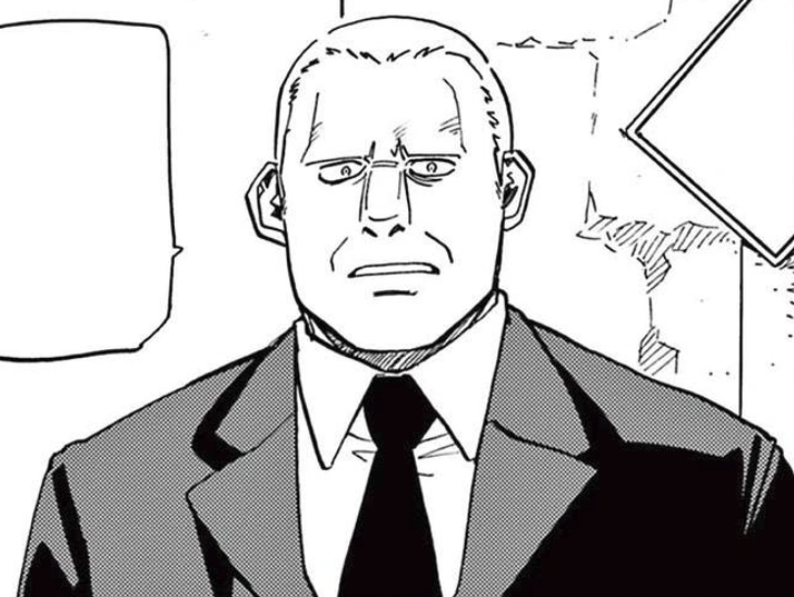 Cyrus (Eda Initial Stage) | Black Lagoon Wiki | Fandom