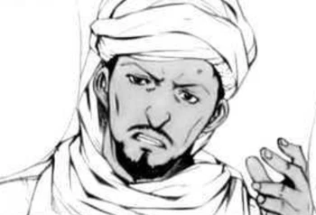 Ibraha | Black Lagoon Wiki | Fandom