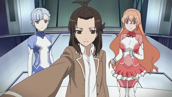 Lagrange: The Flower of Rin-ne Wiki | Fandom