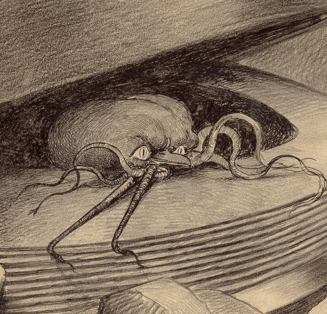 Marcianos | Wiki La Guerra de los Mundos | Fandom