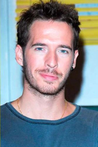 Javier Ríos | Laguna Negra Wiki | Fandom