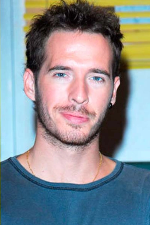 Javier Ríos | Laguna Negra Wiki | Fandom