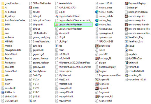 Problemas comunes | Wiki Laguna Realm Vanir | Fandom