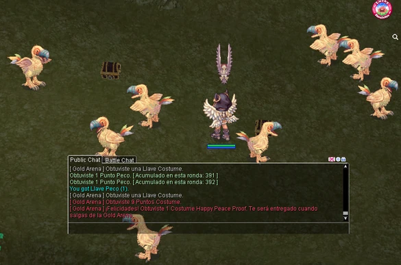 Hora Feliz | Wiki Laguna Realm Vanir | Fandom