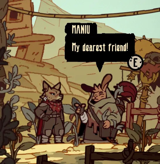 Maniu | Laika: Aged Through Blood Wiki | Fandom