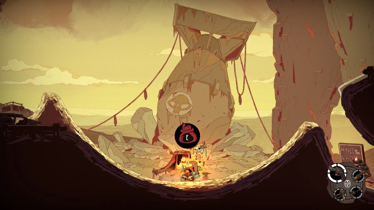 Dead Bomb | Laika: Aged Through Blood Wiki | Fandom