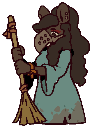 Orella | Laika: Aged Through Blood Wiki | Fandom