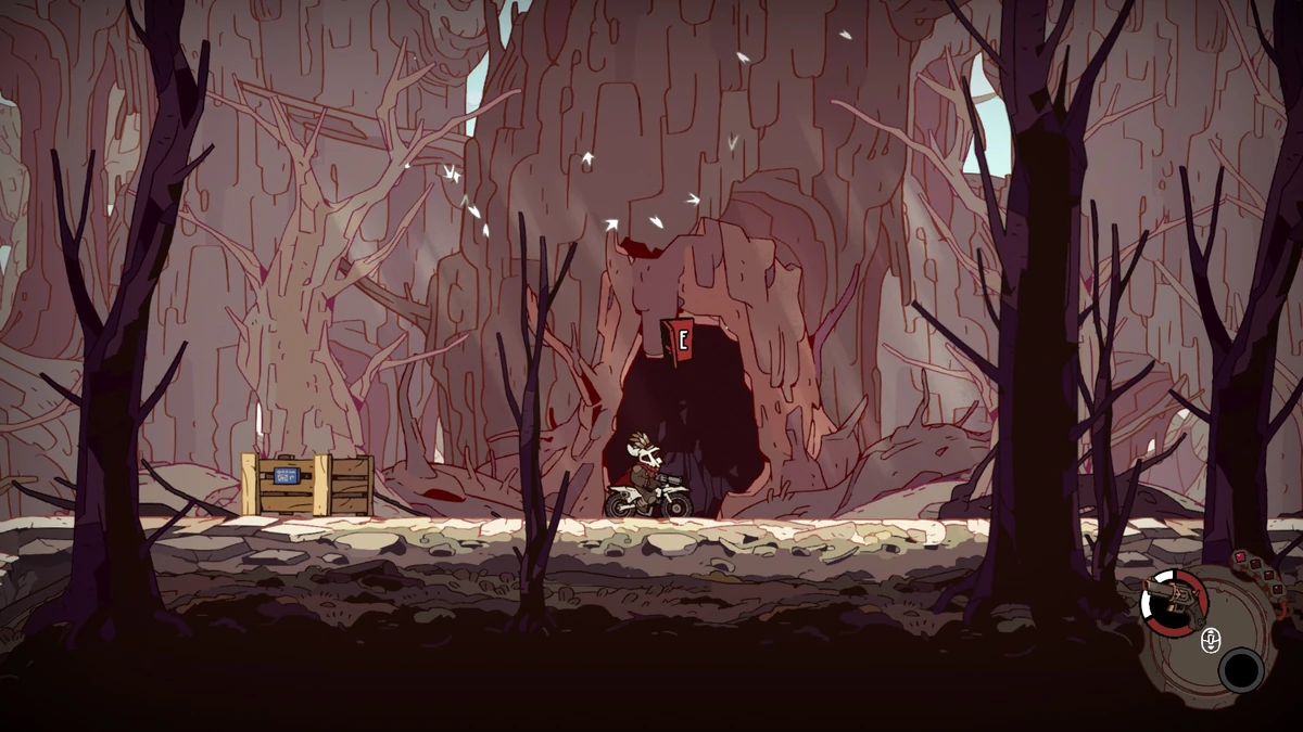 A Heart for Poochie | Laika: Aged Through Blood Wiki | Fandom