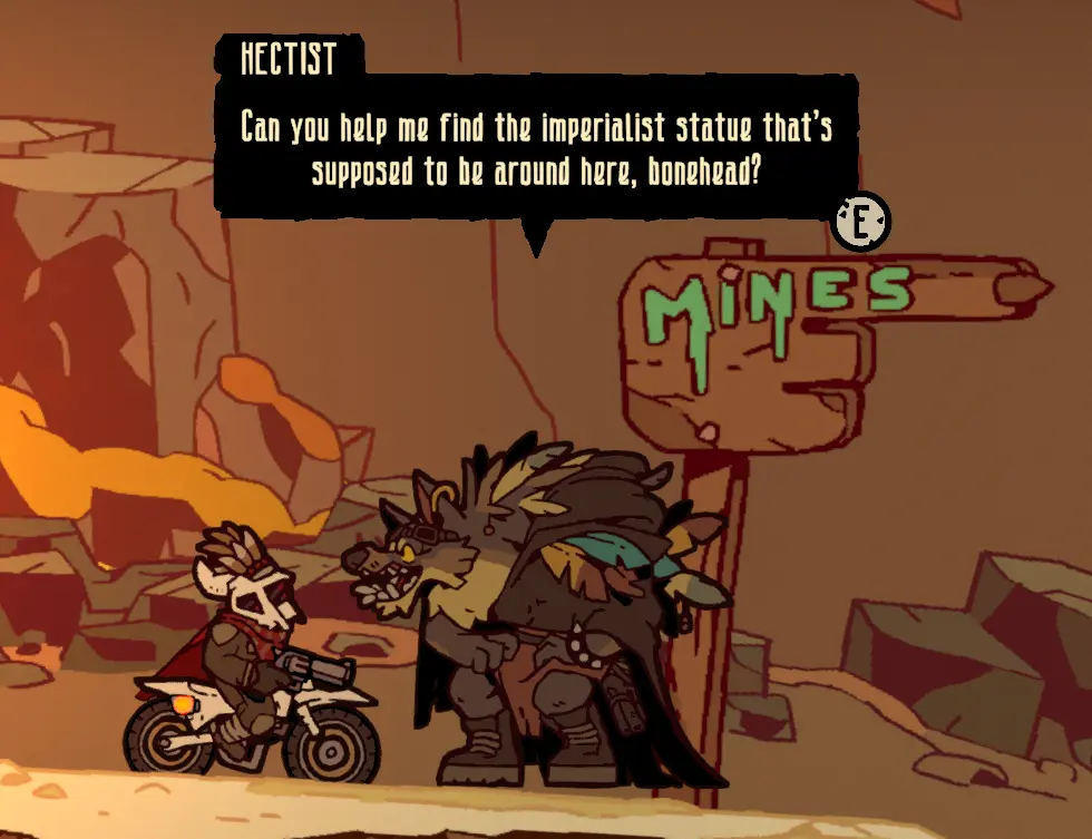 Hectist | Laika: Aged Through Blood Wiki | Fandom