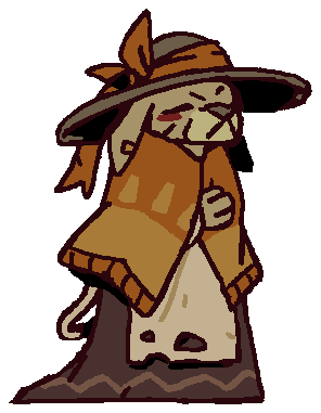 Hilda | Laika: Aged Through Blood Wiki | Fandom