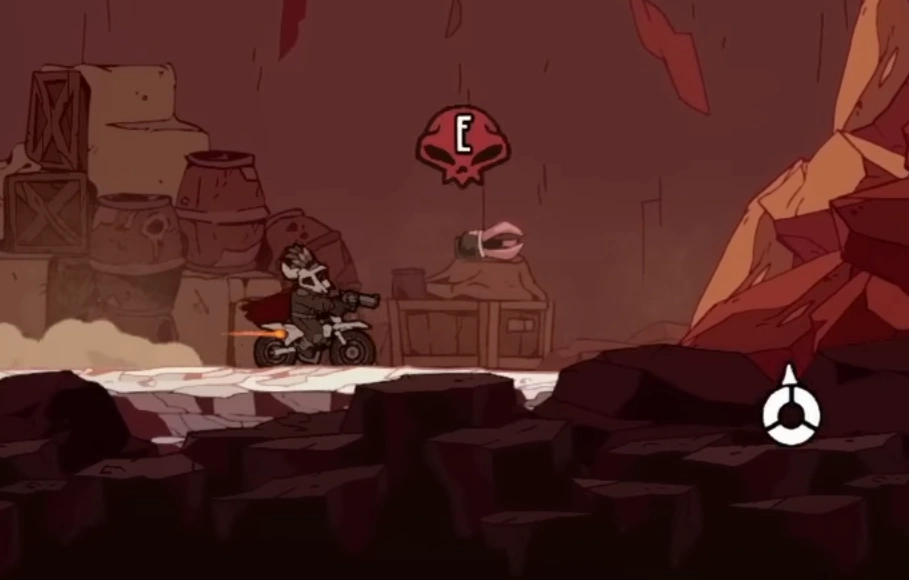 The Bonehead's Hook | Laika: Aged Through Blood Wiki | Fandom