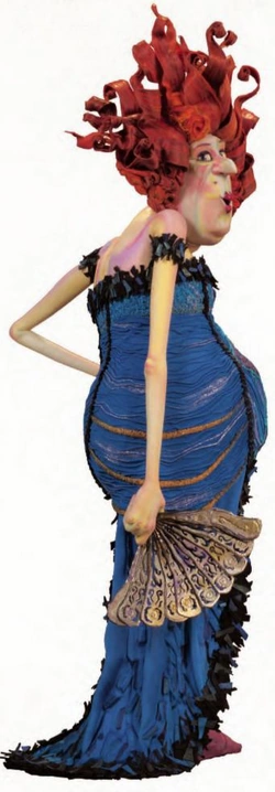 Madame Frou Frou | LAIKApedia | Fandom