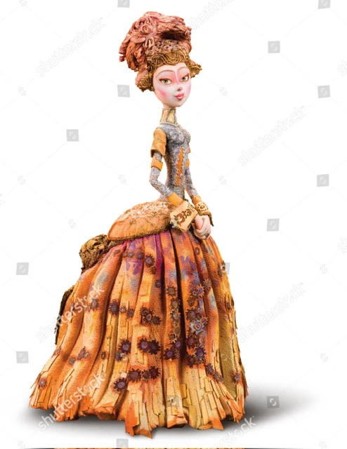 Lady Cynthia Portley-Rind | LAIKA Films Wiki | Fandom