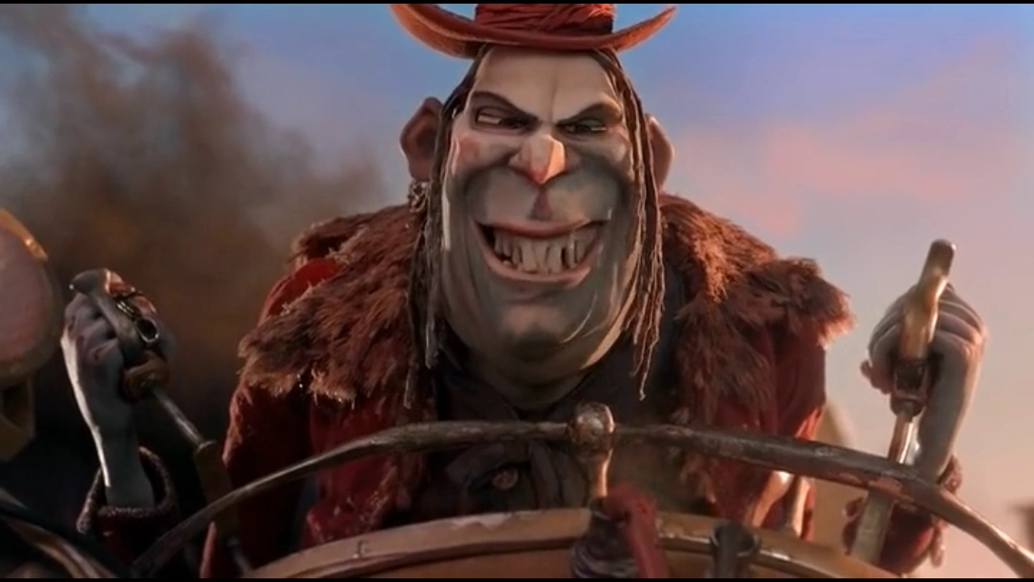 Archibald Snatcher | LAIKA Films Wiki | Fandom