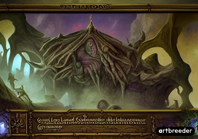 Grendor's Lair | Lailie Wiki | Fandom