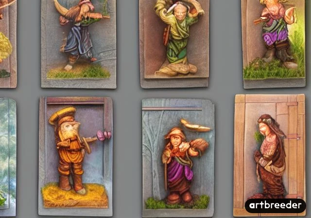 Artisans | Lailie Wiki | Fandom