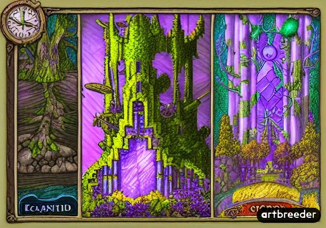 Enchanted Towers | Lailie Wiki | Fandom