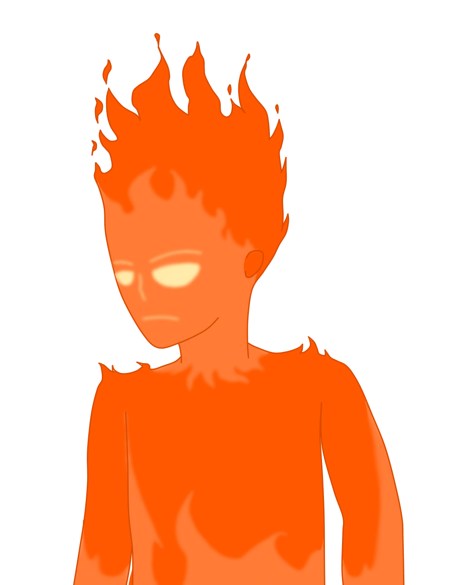 Fire Minion | Lailie Wiki | Fandom