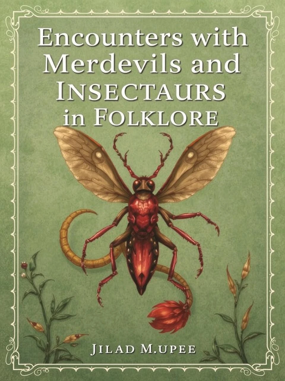 Encounters with Merdevils and Insectaurs in Folklore | Lailie Wiki | Fandom