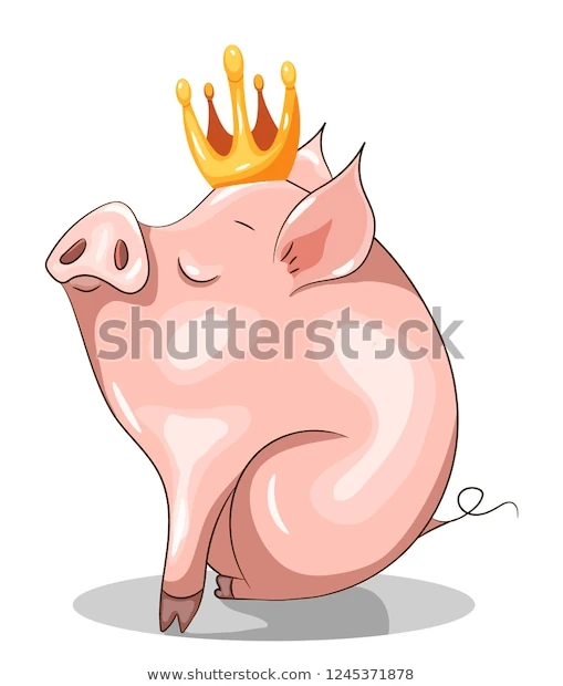 Princess Porcina | Lailie Wiki | Fandom