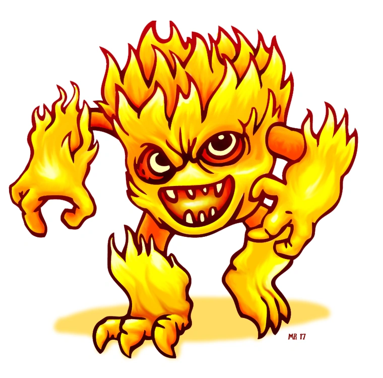 Fire Imps | Lailie Wiki | Fandom